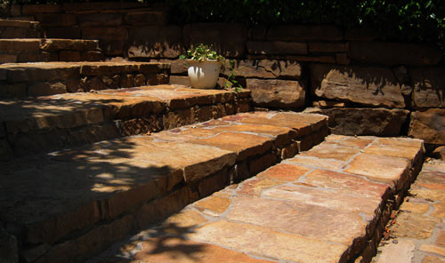 Barwite Stone | Rich and natural stone available in Mansfield and surrounds